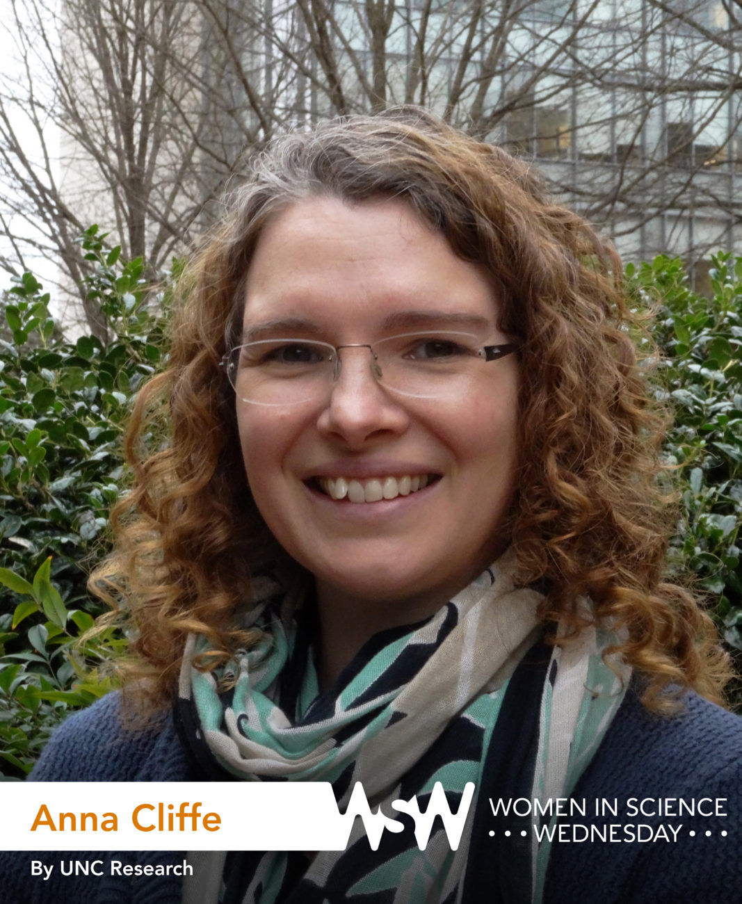 Anna Cliffe - UNC Research Stories
