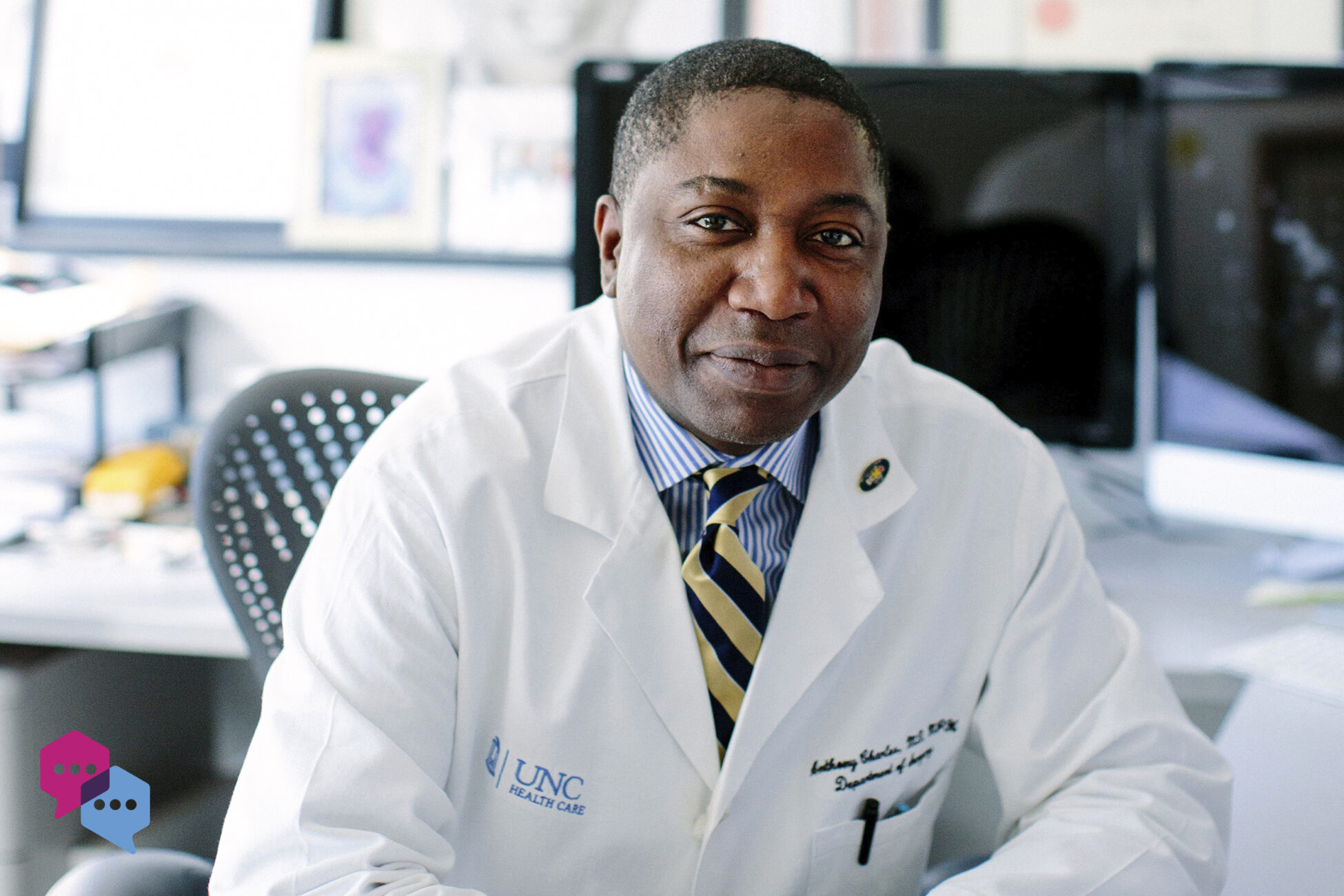 Anthony Charles - UNC Research Stories