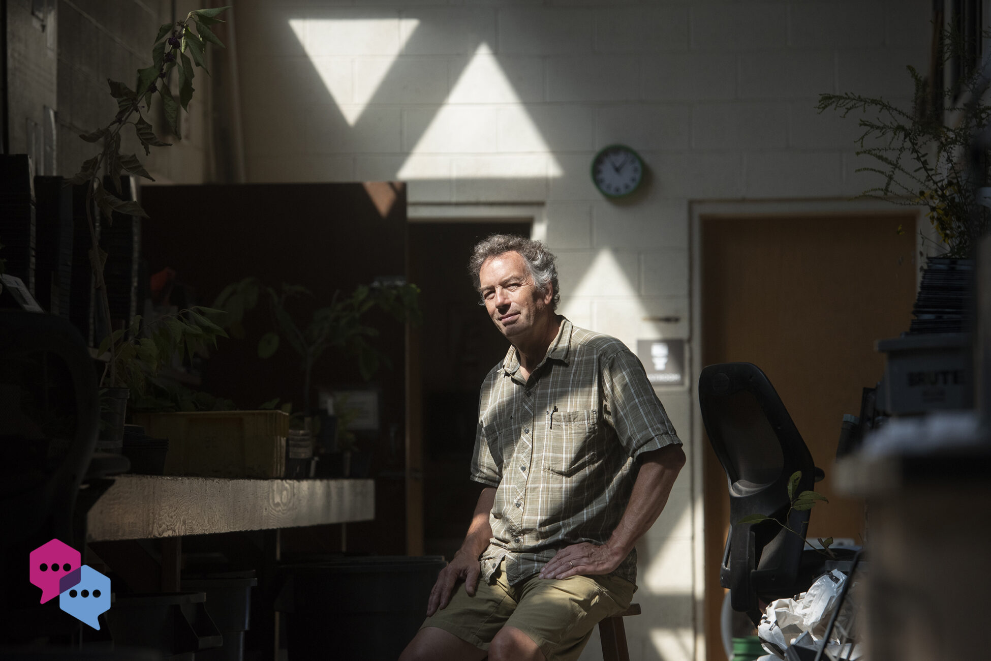 Johnny Randall - UNC Research Stories