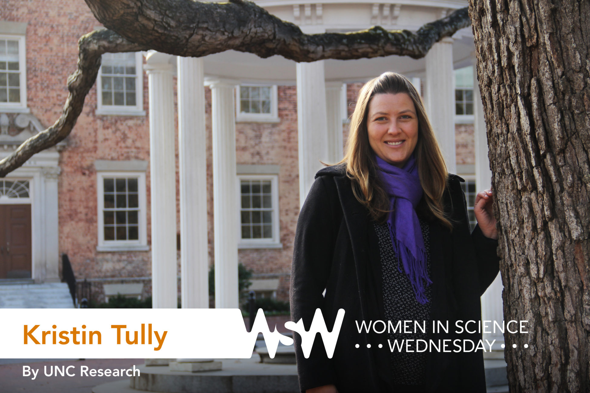 Kristin Tully - UNC Research Stories