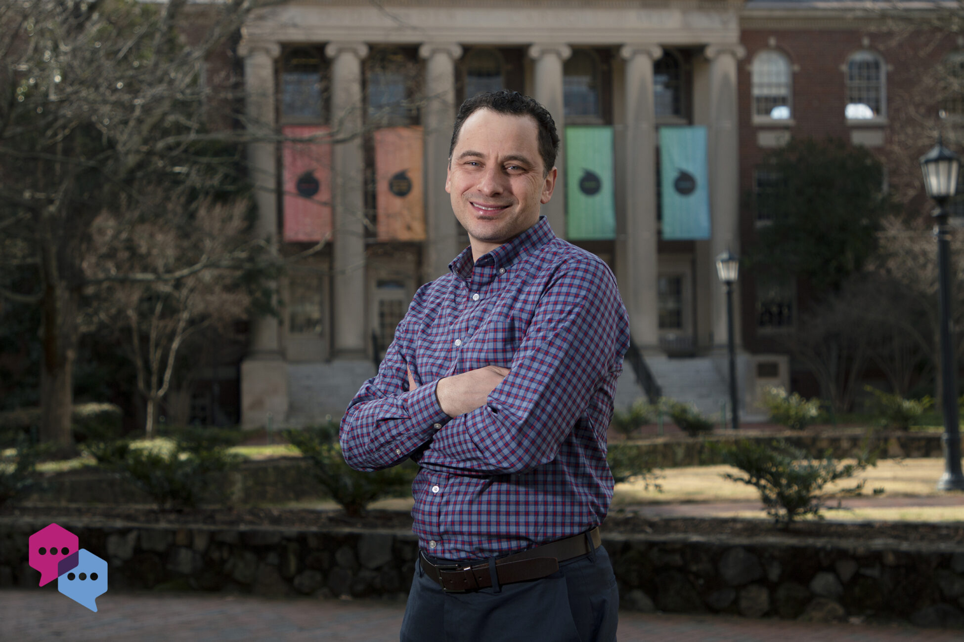 Seth Noar - UNC Research Stories