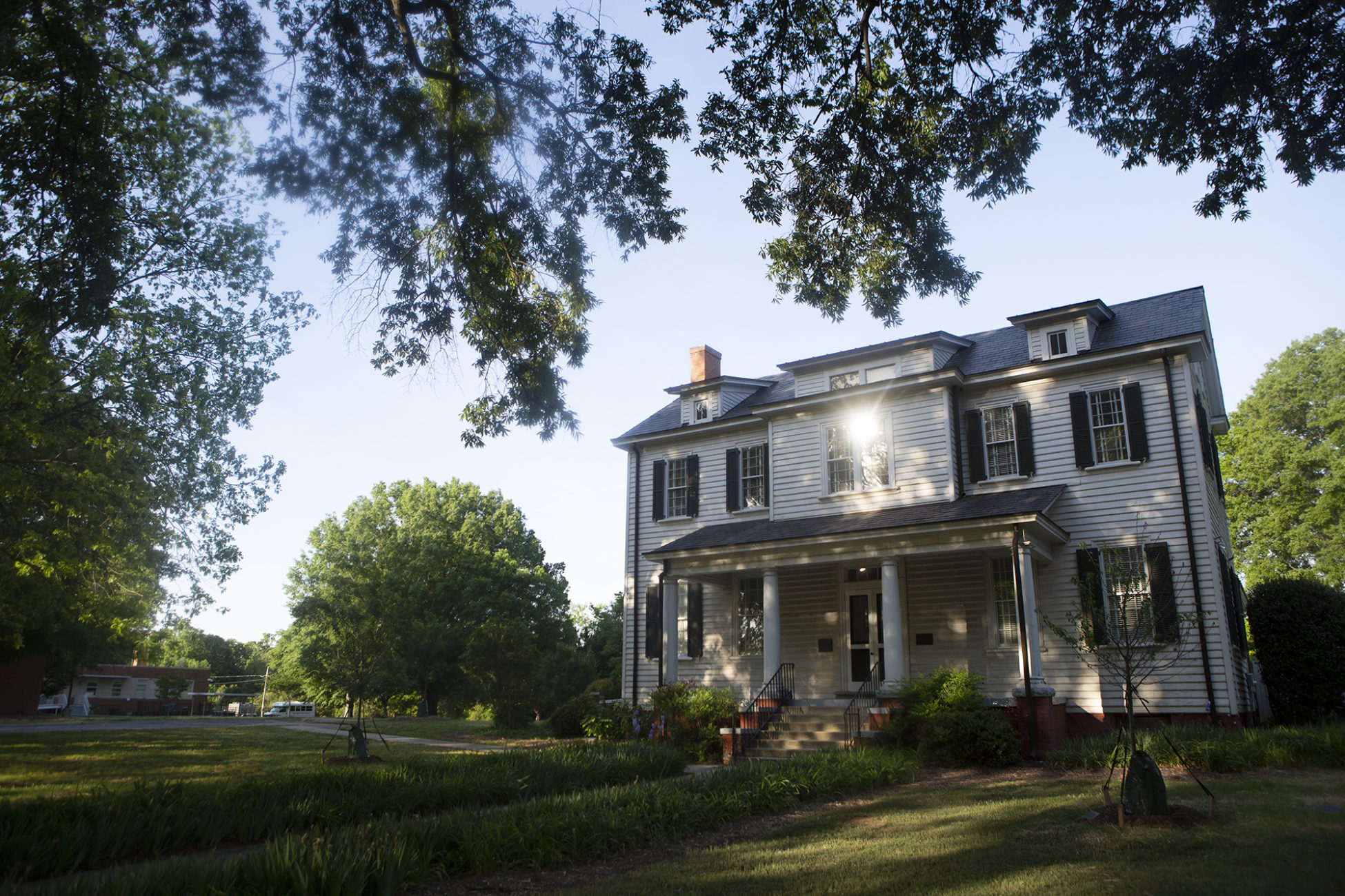 Decoding Dorothea Dix Hospital | Endeavors